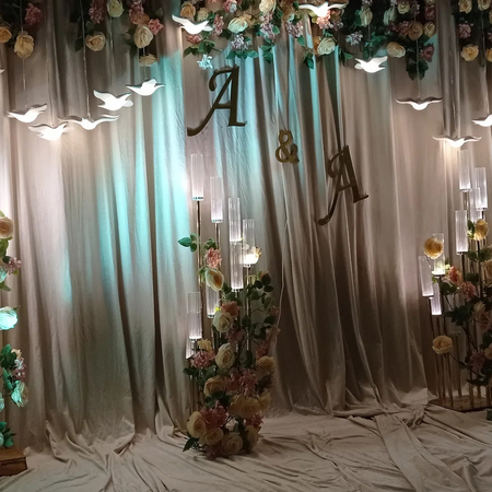 Afarmleniya saman_decor