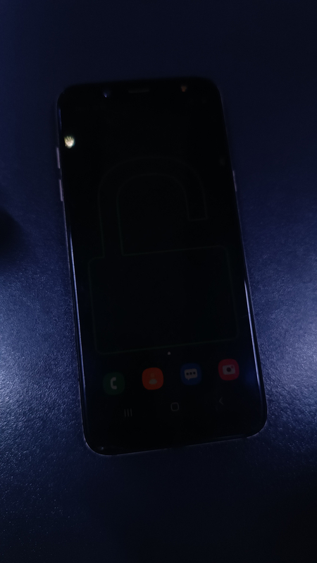 Samsung a6 radnoy