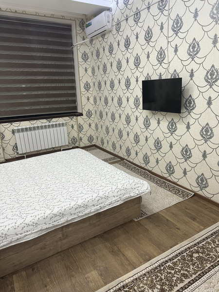 Аренда !!! Юнус- Абад -4. 1-2/6/6  Новостройка По Суточно 30$