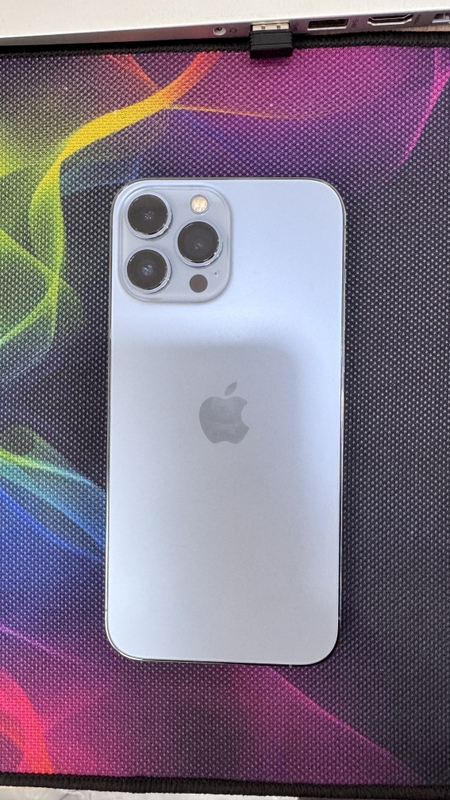iPhone 13 pro max