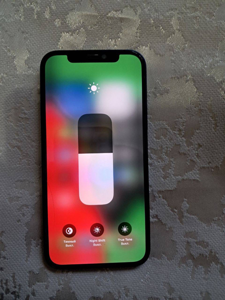 Iphone 12,синий 64 гб