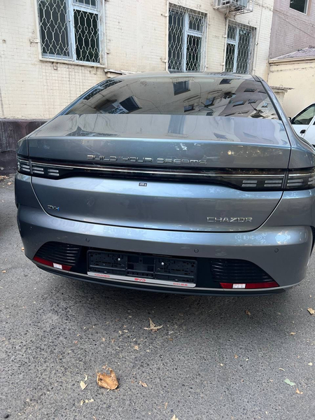 Продается BYD CHAZOR