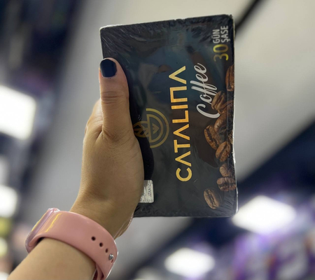 Catalina coffee Каталина кофе для похудения
