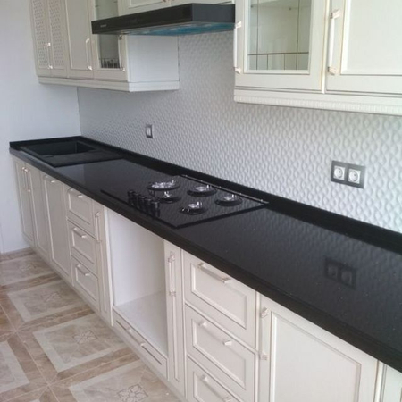 Столешница из искусственного камня кварц акрила
