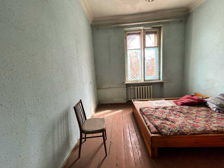 2х комнатная квартира Лабзак. Кирпичный дом. Без ремонта. Парк Анхор