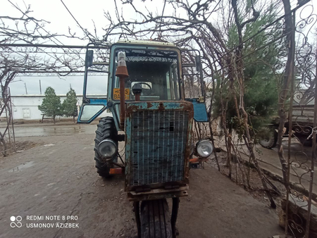 Mtz 80 sotiladi ishga tayyor