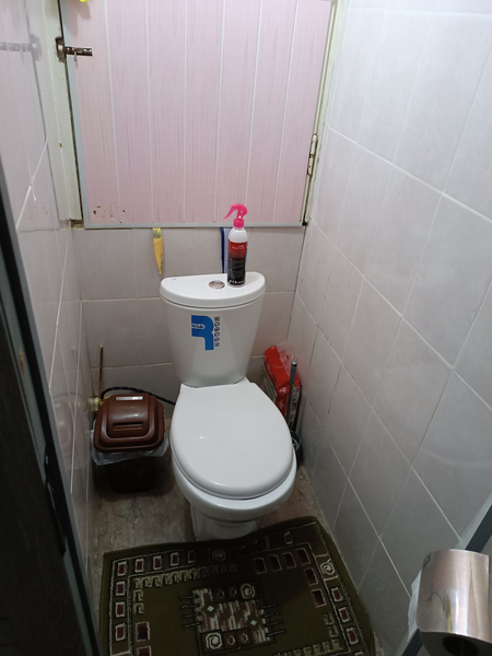 Продаётся трёхкомнатная квартира