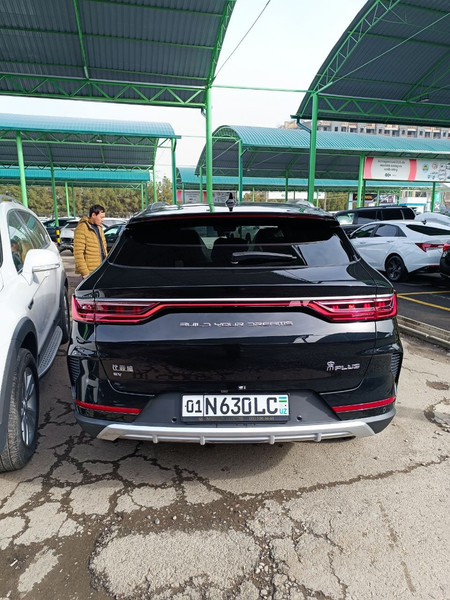 Byd son+ без пробек 2024 й 31500