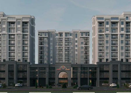Продается 2 комнатная квартира в новостройке, срочно