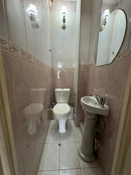 Нукусская 2комнат 5 этаж 9 этажке с меб тех