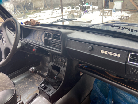 Ваз 2104 газ бензин