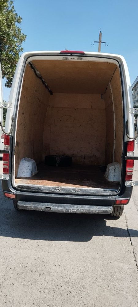 Mercedes Sprinter