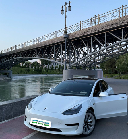 Tesla Model 3 Performance 2022/23 Идеал состоение!