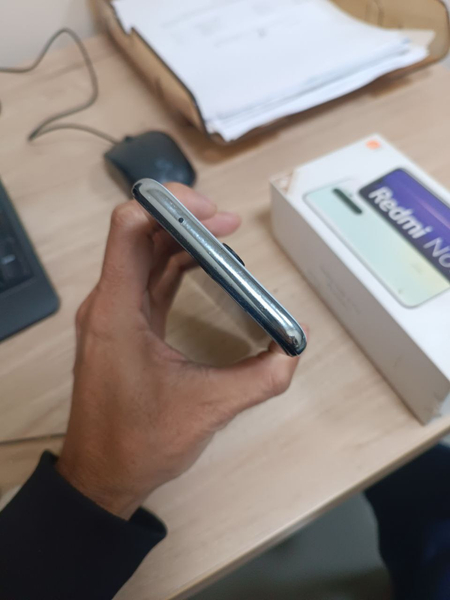 Redmi note 8 pro 6/128