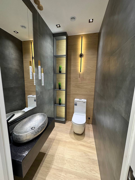 Продается новостройка 3/2/9 ЖК Sayram Tower м. Буюк Ипак Йули