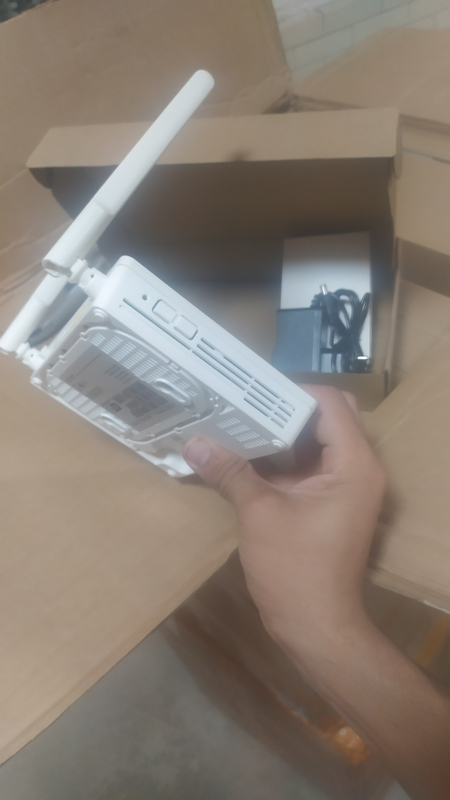 GPON wifi router Huawei EG8141a5