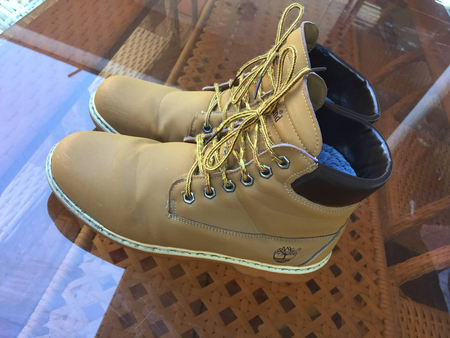 Timberland обувь оригинал