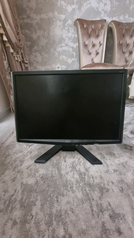 Монитор hp 22 дюймовый