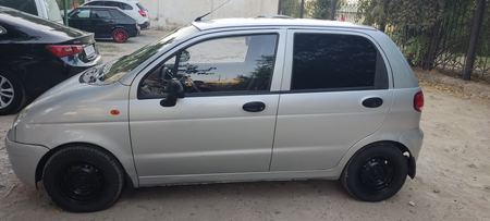 Matiz Avtomat karopka