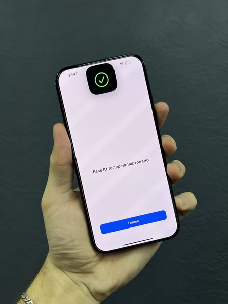 iPhone 15 Pro Max 256gb Blue Titanium