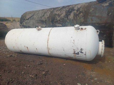 Бочка 50 тонналик