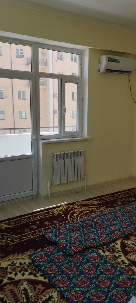 Oilaga ijara 2 xonalik novostroyka. Oʻzimni uyim.