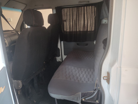 Dongfeng DFSK Tenti bor