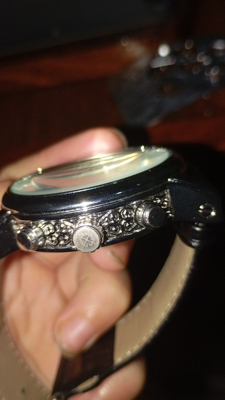 Часы оригинал patek