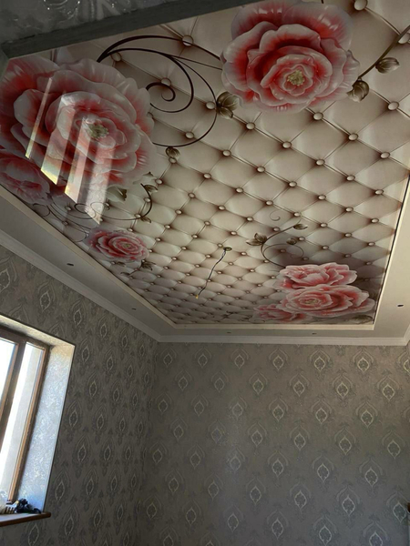 Натяжный паталок