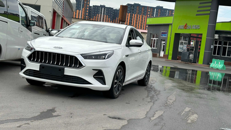 JAC J7 Full 2024 Tayyor 1,5 Турбо мотор!!!
