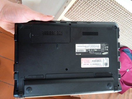 Ноутбук SAMSUNG NC 110