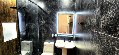 ЖК Yakkasaray City Mall Братский Мемориал 1-комн 8/10 45 м² евроремонт