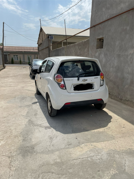 Chevrolet Spark 2011