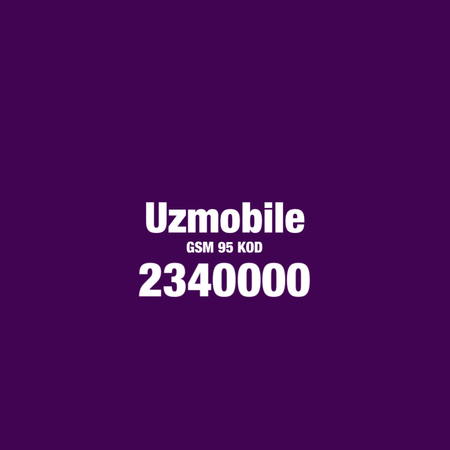 Uzmobile chiroyli gold raqamlari/Узмобайл красивые золотые номера