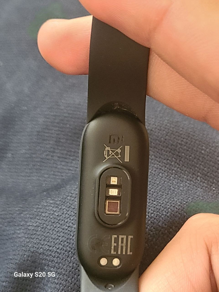 Mi smart band 6 sotiladi