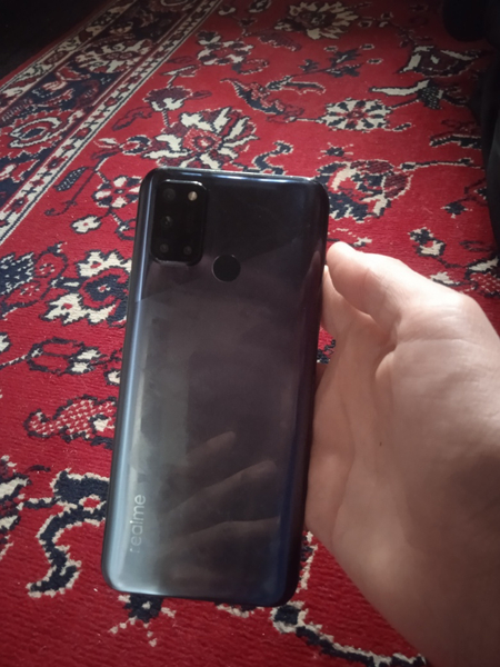 Realme 7i 128/4 aybi shisha singan