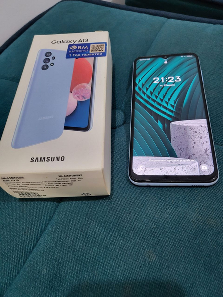 Samsung galaxy A 13 full