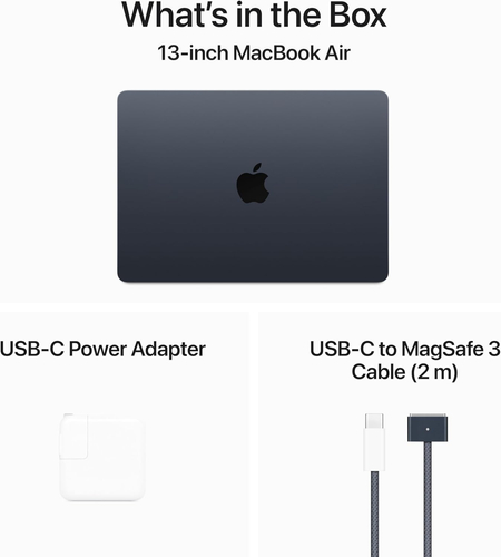 Apple Macbook Air M2 Midnight 8GB 256GB