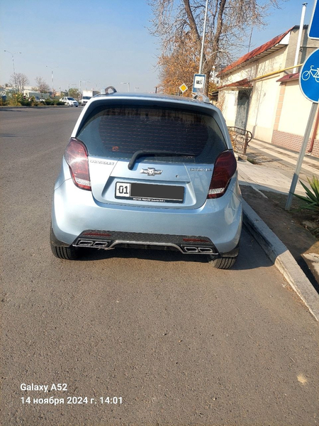 2014 Spark sodiladi
