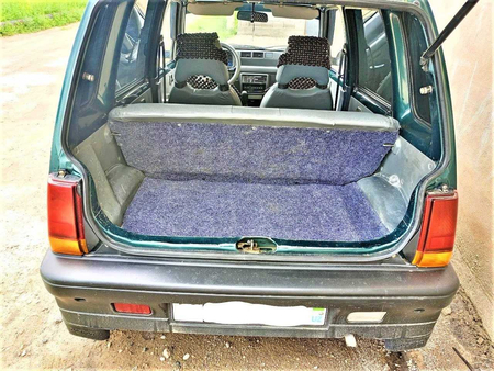 Daewoo Tico 1998г.