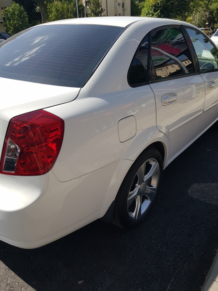 Chevrolet GENTRA