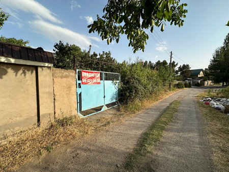 Продается дача 6 соток Кибрайский район