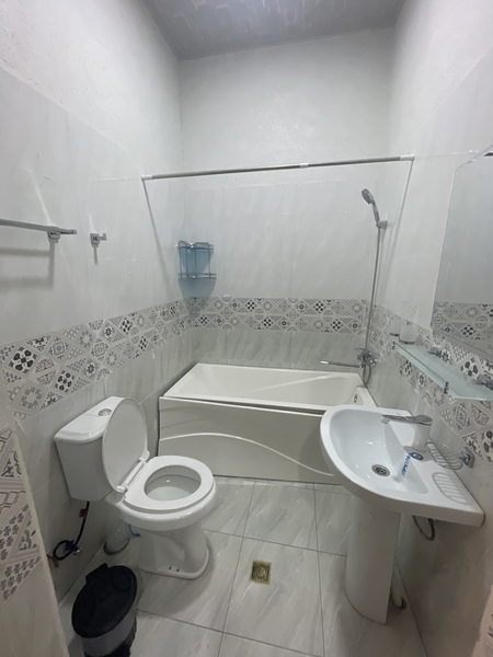 Qibrayda 2 xonali dom ijaraga beriladi