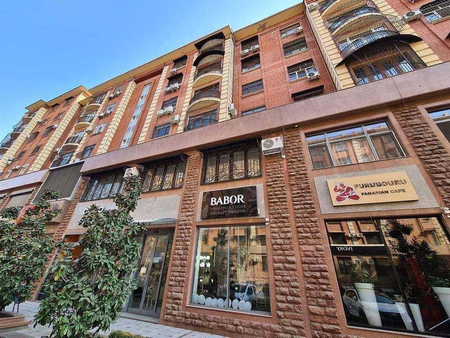 ул.Т.Шевченко Чайкофф ГАБУС 4-комнатная 8/8 225 м² +мансарда коробка
