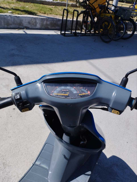 Продается Honda Dio