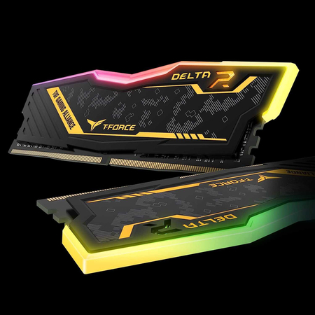 ТОП! ASUS TUF RGB DDR4 32GB (2x16GB) 3200 TeamGroup