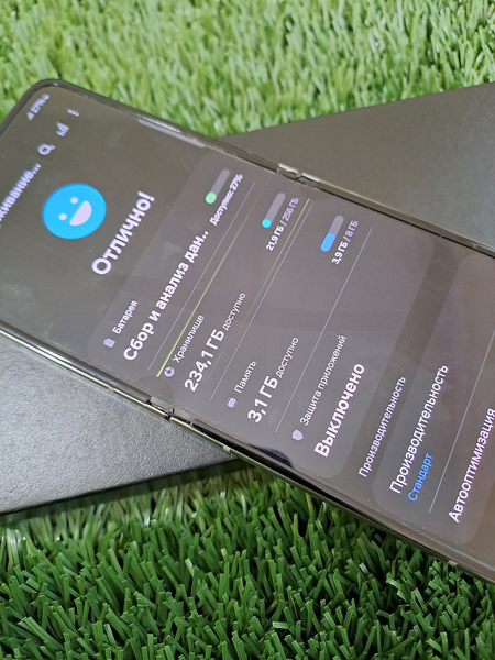 Samsung ZFlip 5 sotiladi 256/8Gb