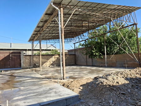 Arendaga 600m² joy sklad,ishlab chiqarish uchun, Atrofi o'rab beriladi