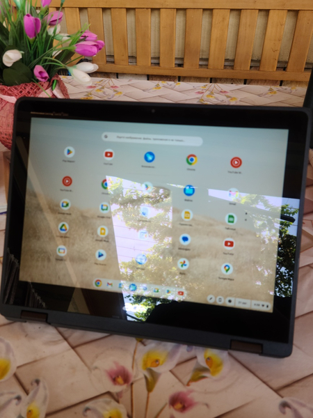 Acer Spin x360 Celeron 11chi avlod