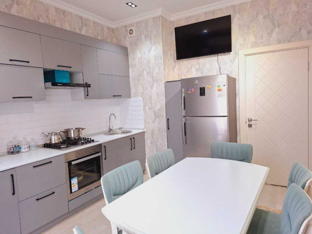 Продам свой 3х квартира Golden House ЖК Assalom Sohil